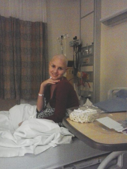 The Side Effects Of Chemotherapy – ONE DAY AT A TIME